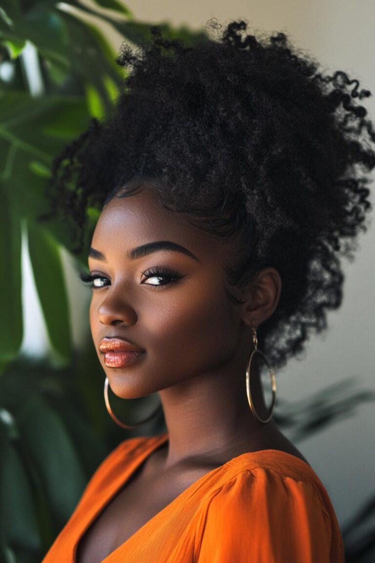 20 Type 4C Hairstyles to Rock Your Natural Curls