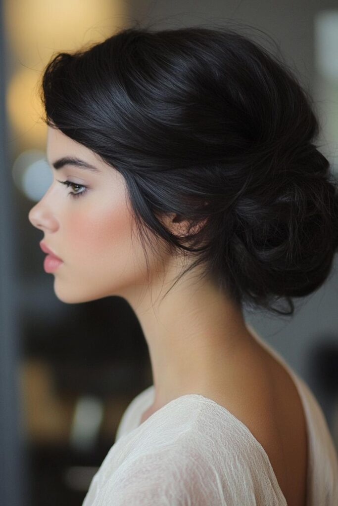 33 Easy Hair Updos for Beginners - Project Hairstyles