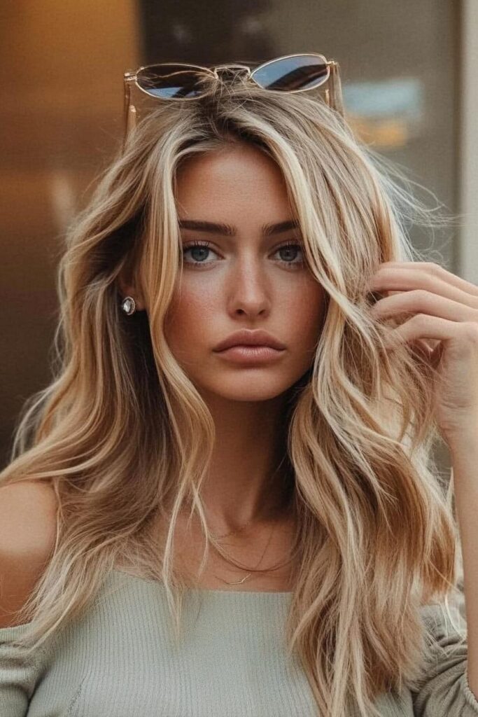 Best Colors That Complement Blonde Hair for Timeless Style