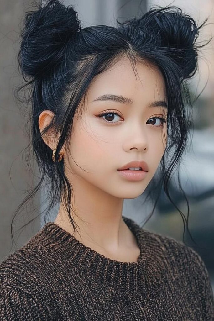 25 Quick and Easy Back to School Hairstyles for Girls