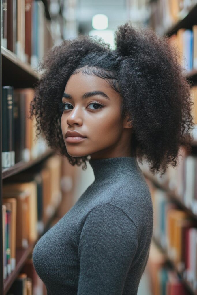 20 Type 4C Hairstyles to Rock Your Natural Curls