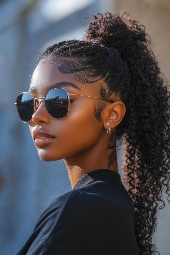 20 Type 4C Hairstyles to Rock Your Natural Curls