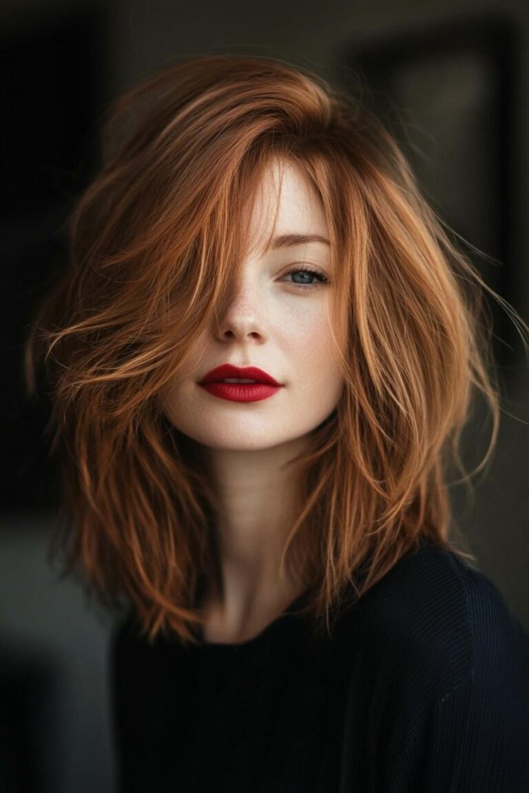 30 Spring Hairstyles: Must-Try Looks - Project Hairstyles