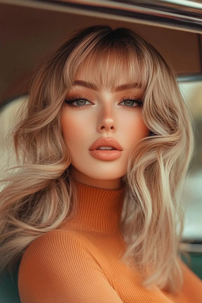 29 Stunning Fall Hair Color Ideas for Blondes