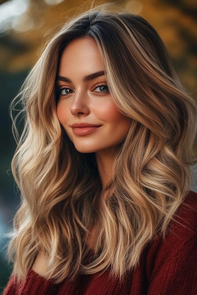 29 Stunning Fall Hair Color Ideas for Blondes
