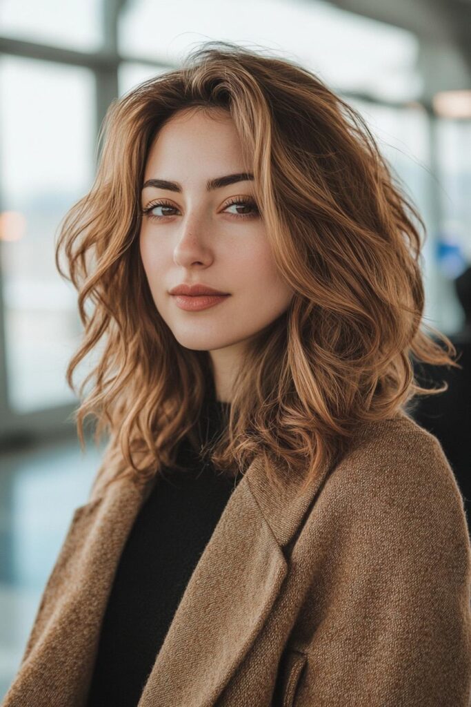 36 Gorgeous Fall-Inspired Hairstyles and Colors