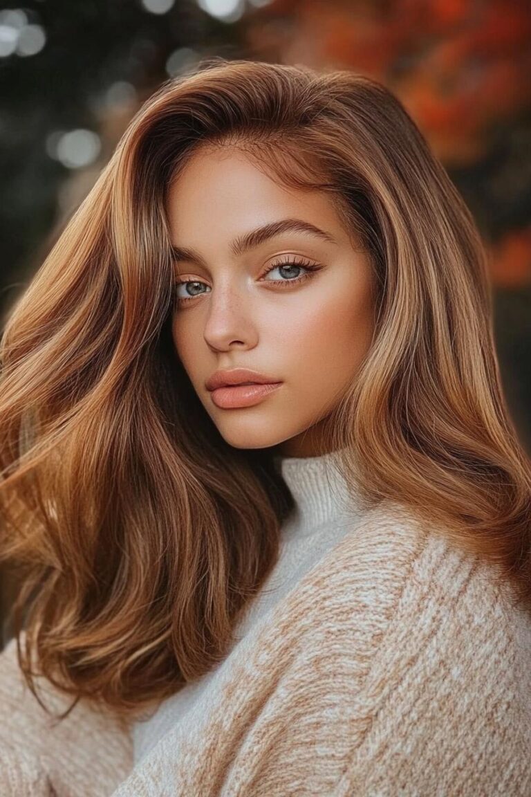 30 Fall Hair Trends You Need to Try - Project Hairstyles