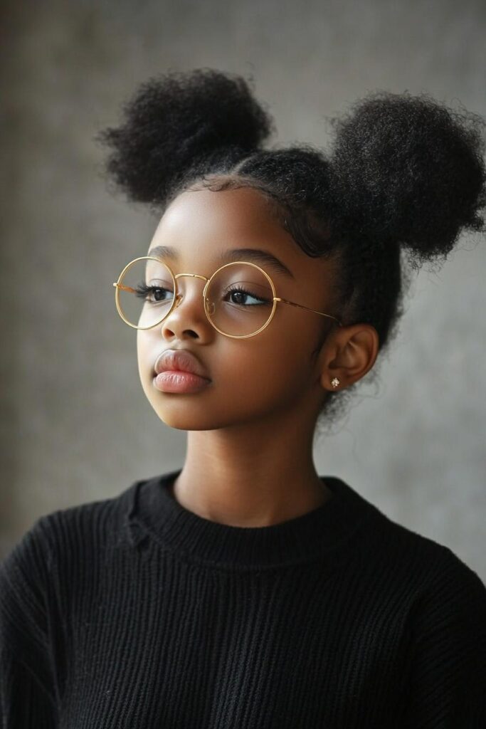 24 Adorable Back-to-School Hairstyles for Black Kids