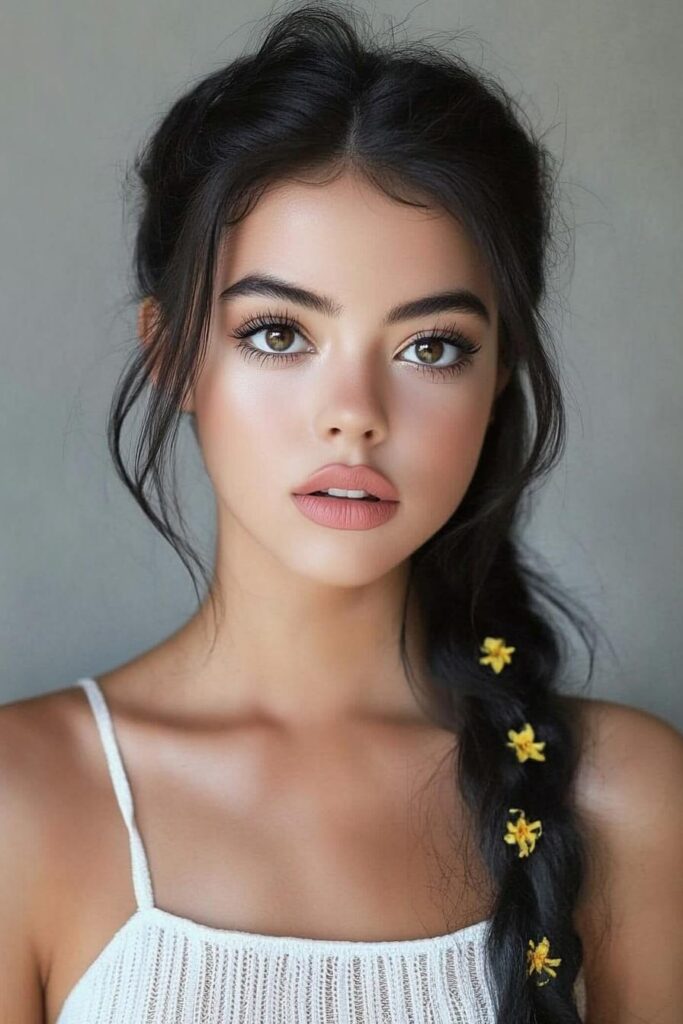 32 Cute Hairstyles for Medium Long Hair