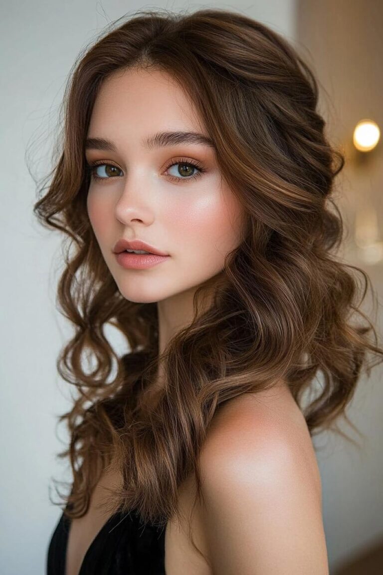 35 Glamorous Homecoming Hair Ideas to Turn Heads