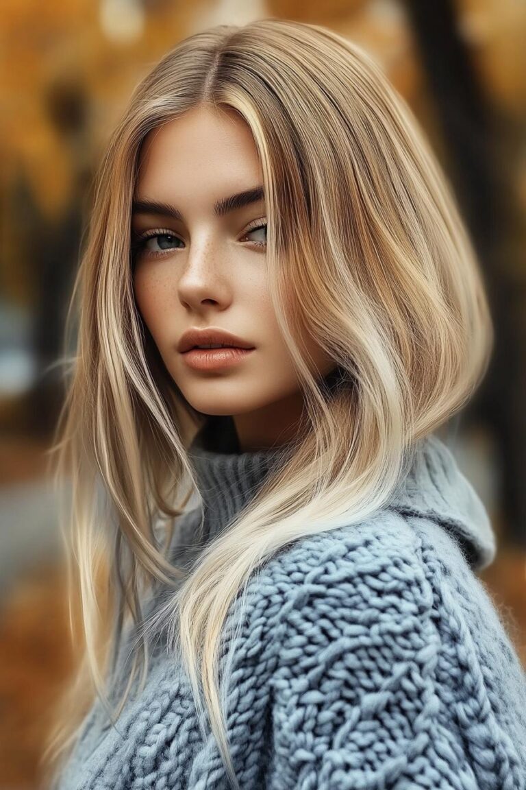 30 Effortless Fall Hairstyles for Any Occasion