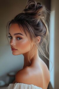29 Easy Hair Updos for Beginners - Project Hairstyles
