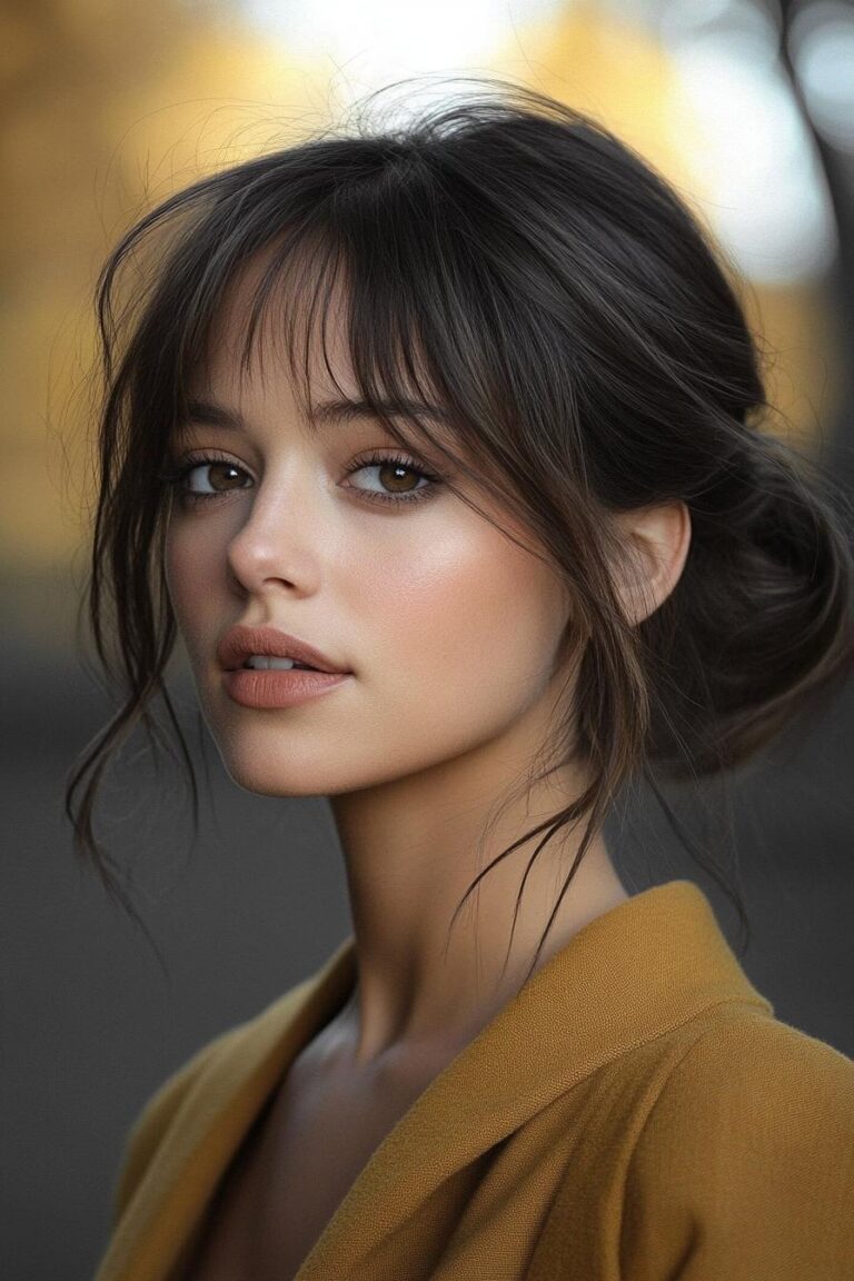 30 Effortless Fall Hairstyles for Any Occasion