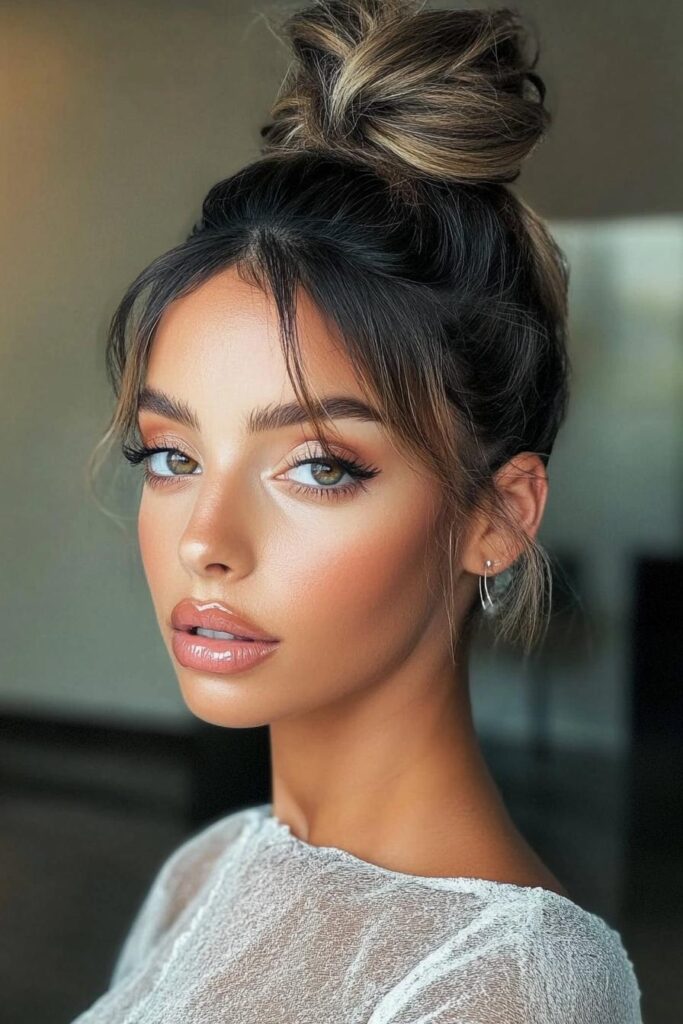 29 Easy Hair Updos for Beginners - Project Hairstyles