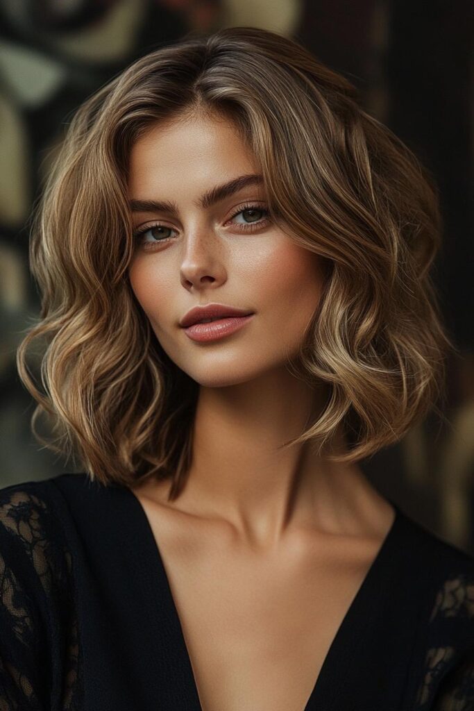 30 Stunning Shoulder Length Hairstyles