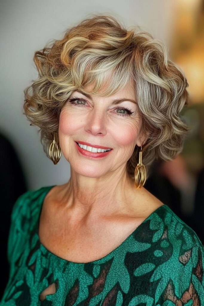 35 Winter Hair Color Ideas For Women Over The 70