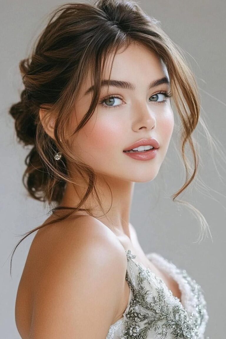 35 Glamorous Homecoming Hair Ideas to Turn Heads