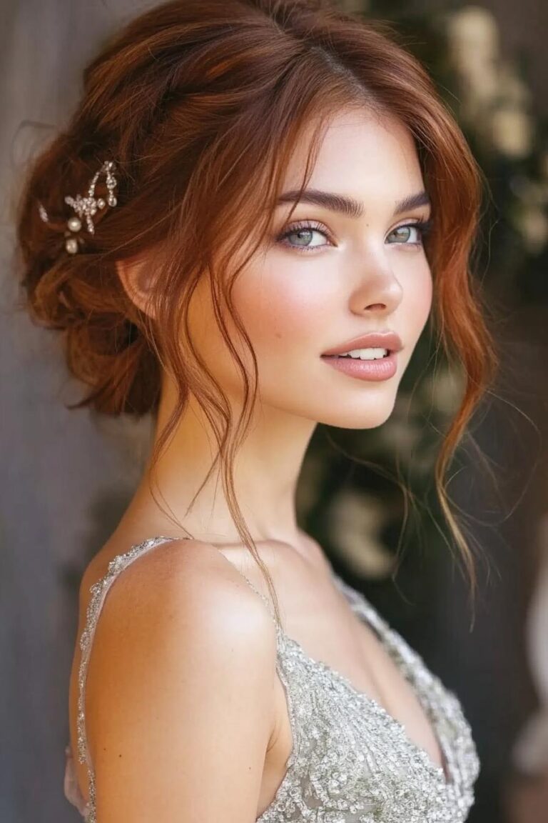 35 Glamorous Homecoming Hair Ideas to Turn Heads