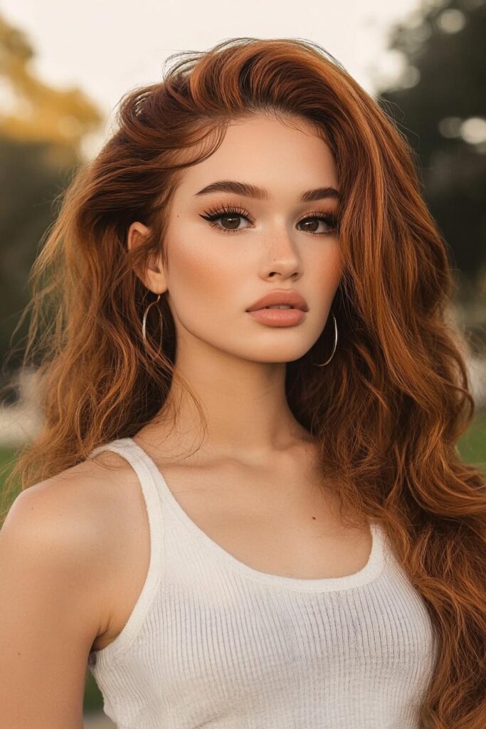 30 Picture-Perfect Hairstyles for School Photos