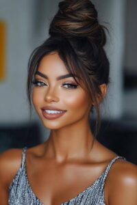 29 Easy Hair Updos for Beginners - Project Hairstyles