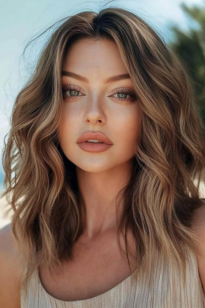 34 Wavy Haircuts For A Everyday Look!