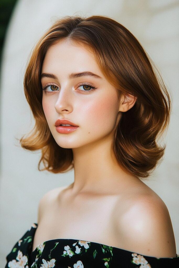 30 Picture-Perfect Hairstyles for School Photos