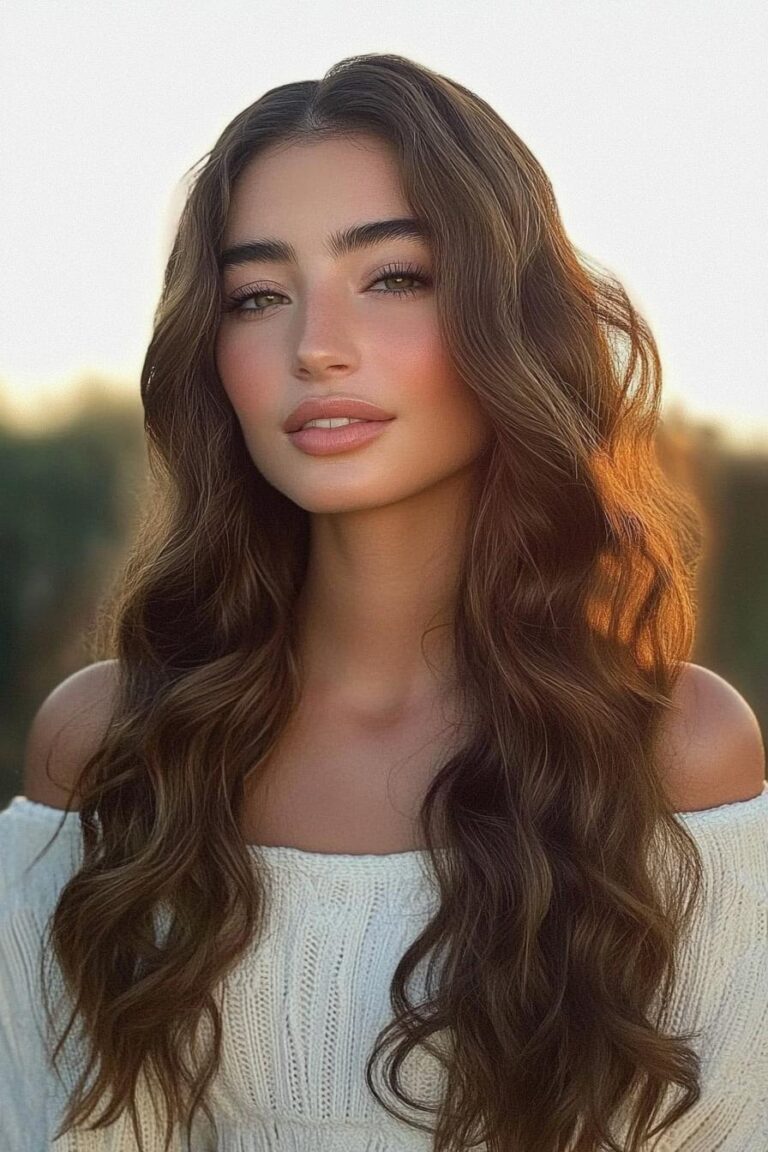 29 Simple and Chic Homecoming Hairstyles