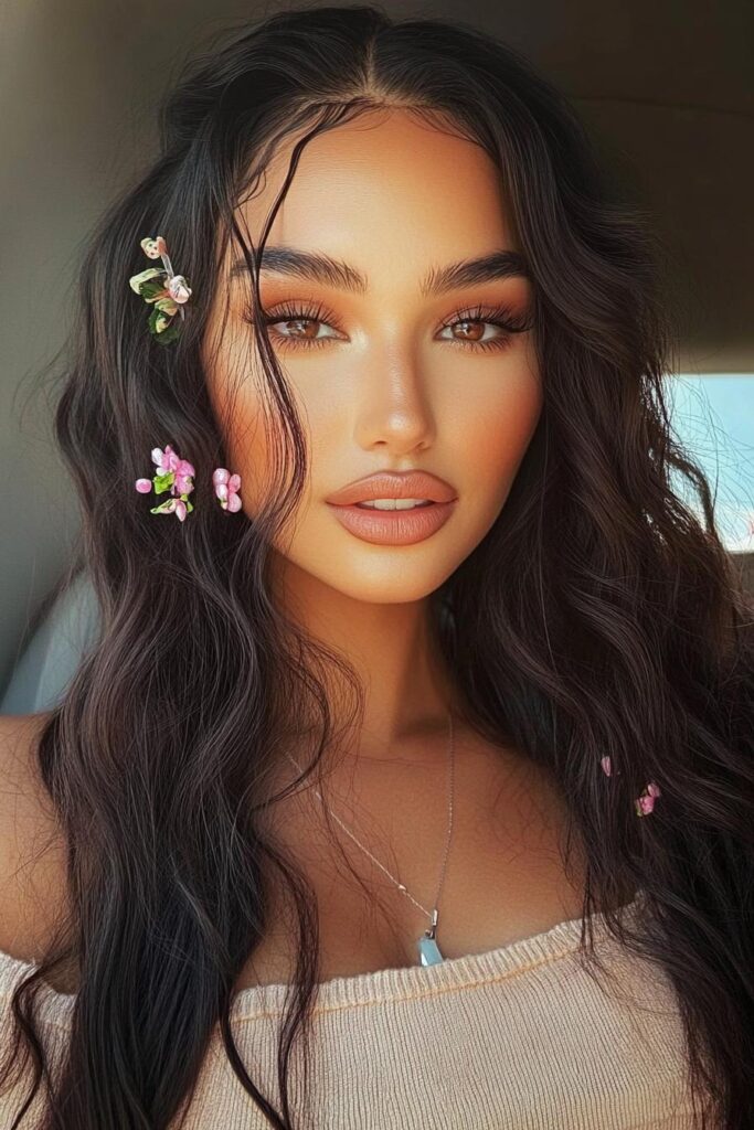 32 Cute Hairstyles for Medium Long Hair