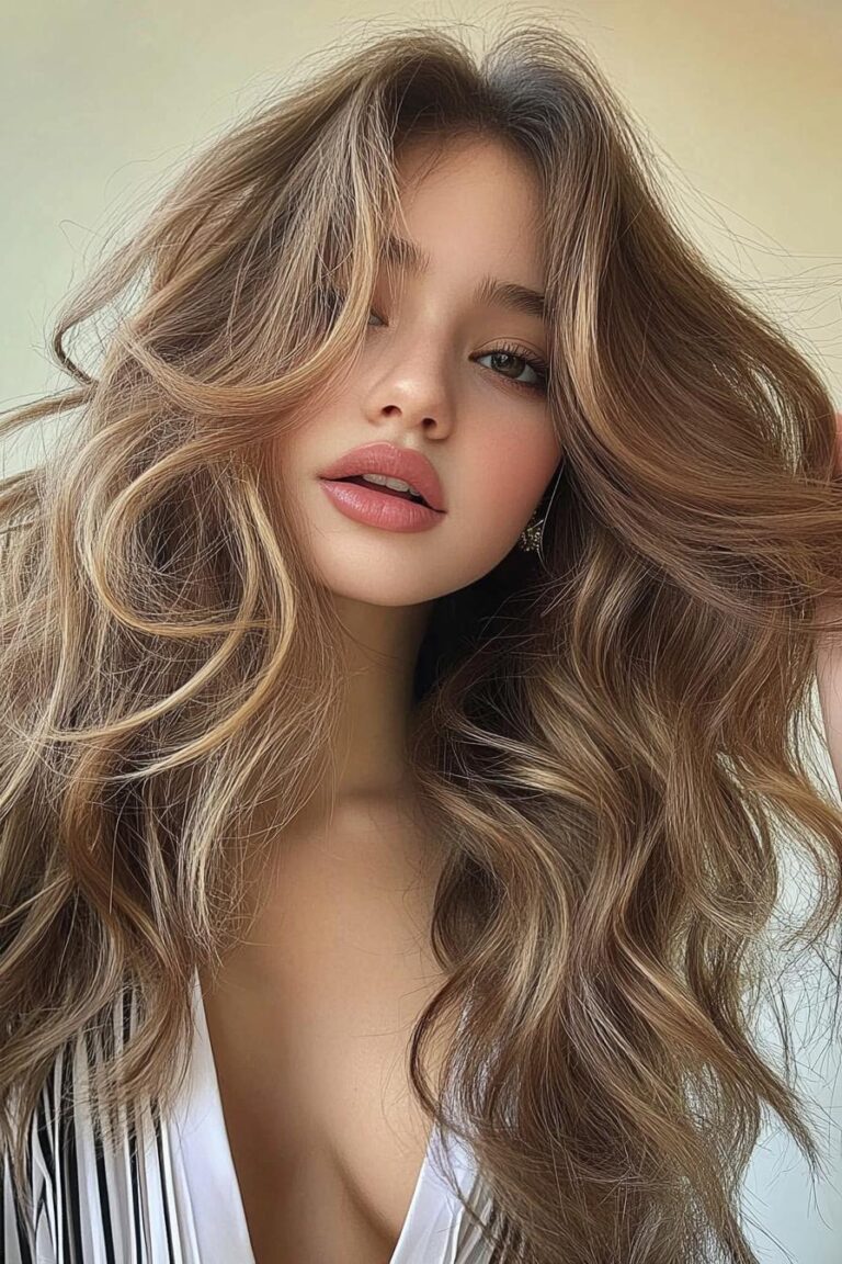 34 Wavy Haircuts For A Everyday Look!