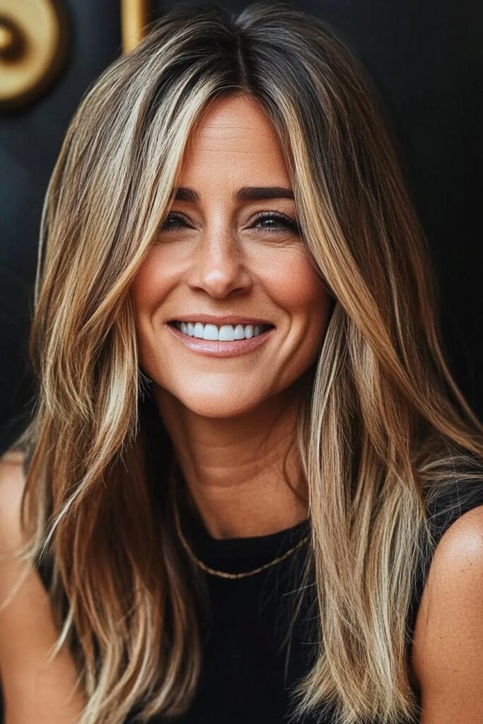 20 Jennifer Aniston Hairstyles for You to Try Out
