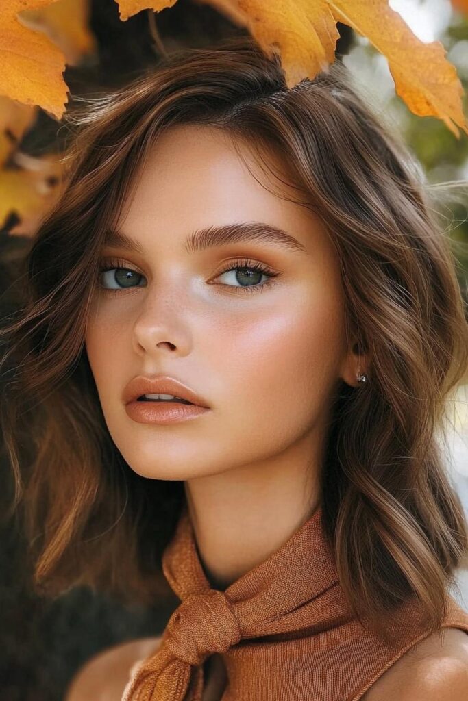 30 Effortless Fall Hairstyles for Any Occasion
