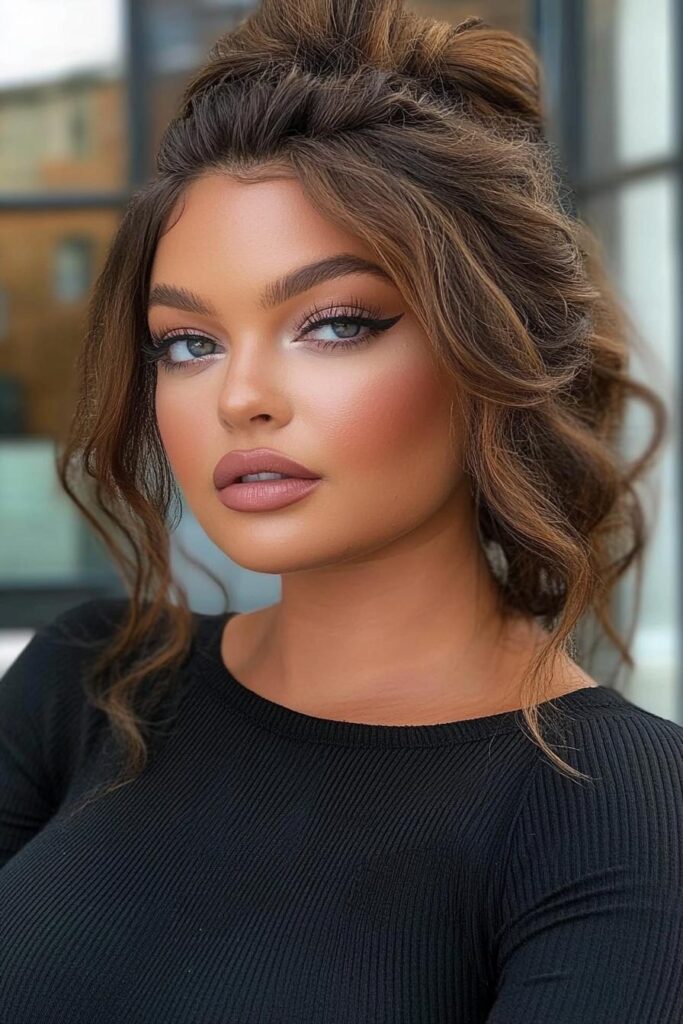 30 Picture-Perfect Hairstyles for School Photos