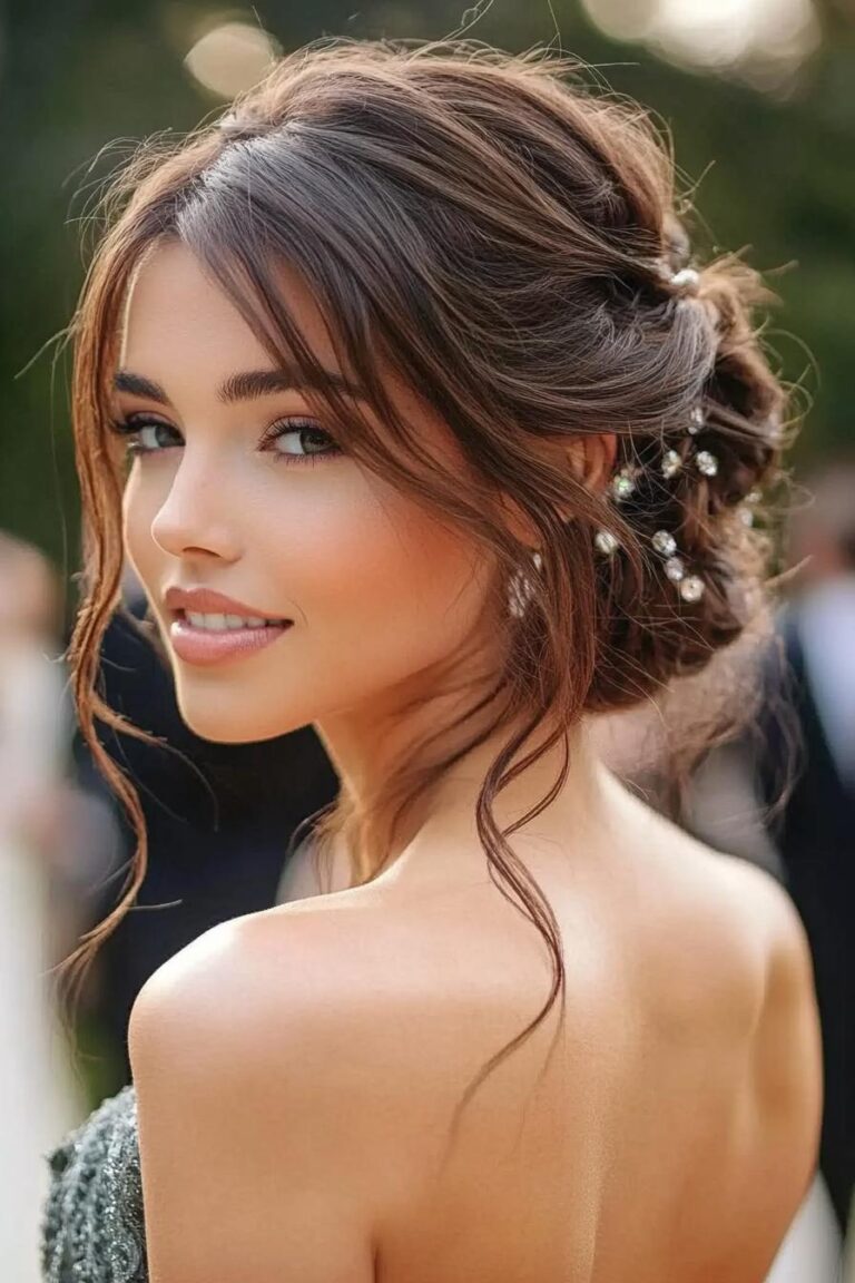 35 Glamorous Homecoming Hair Ideas to Turn Heads