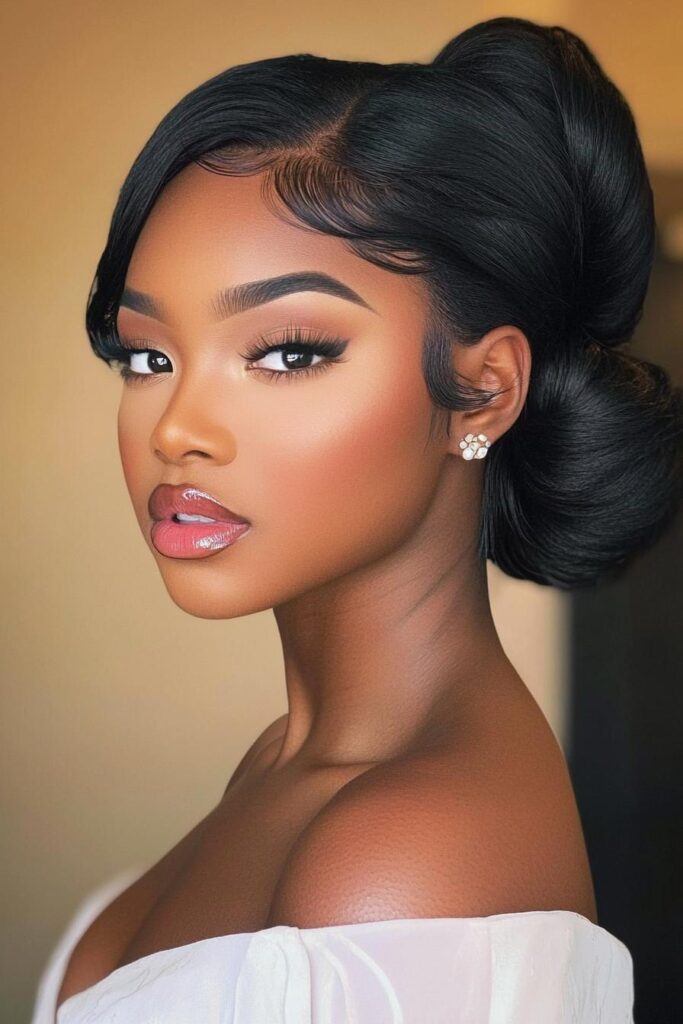 29 Simple and Chic Homecoming Hairstyles