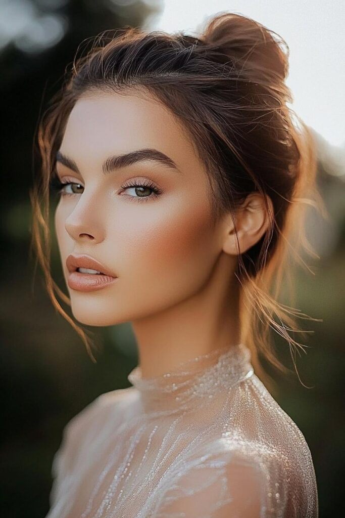 29 Easy Hair Updos for Beginners - Project Hairstyles