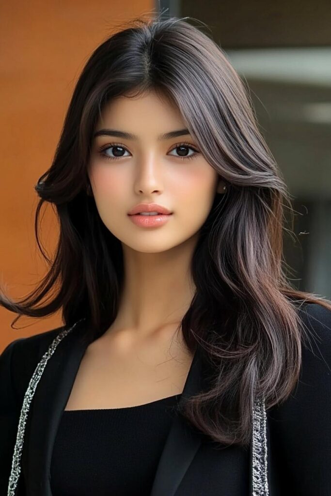 30 Picture-Perfect Hairstyles for School Photos