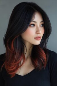 30 Chic Fall Hair Colors for Every Length