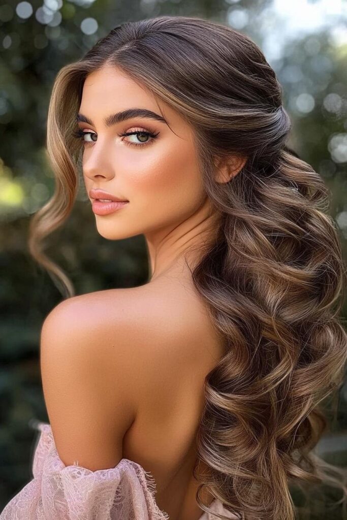 35 Glamorous Homecoming Hair Ideas to Turn Heads