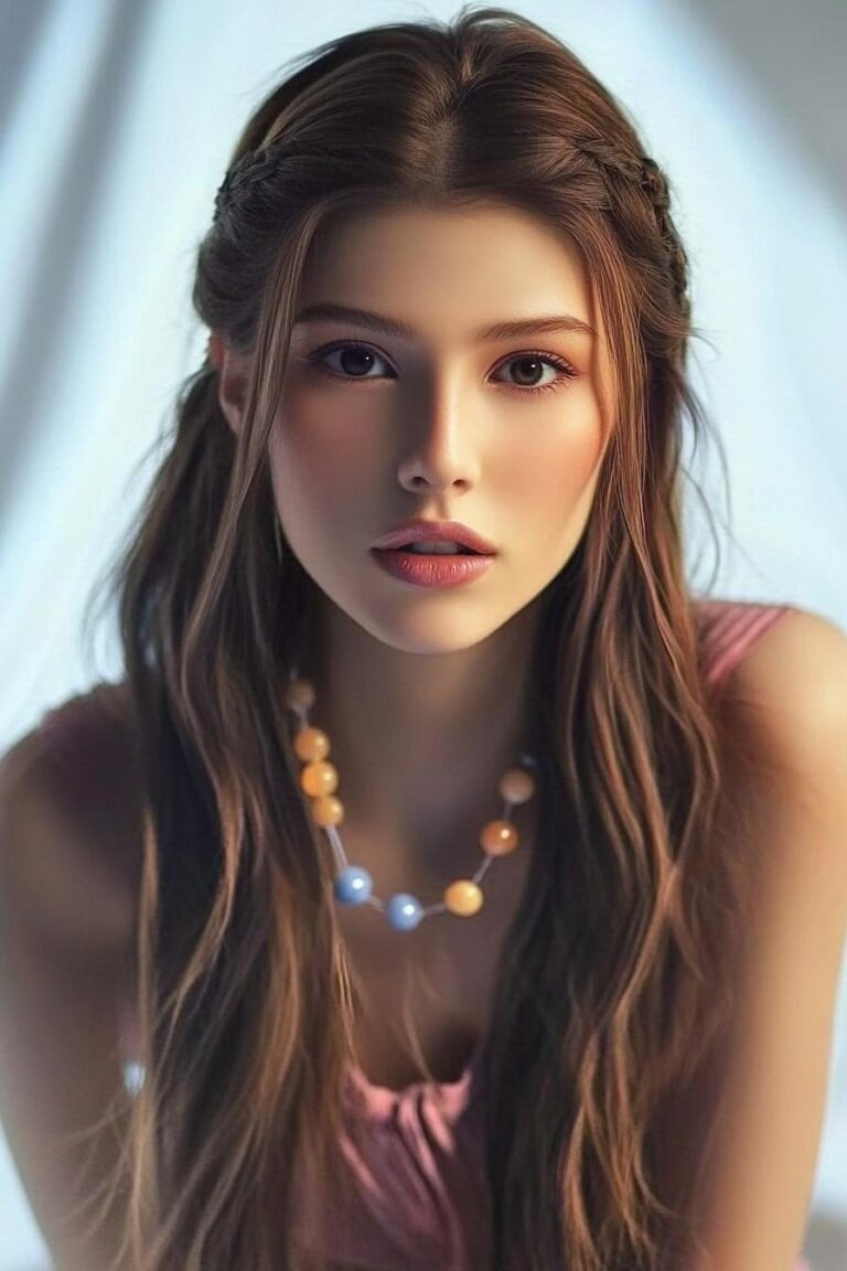 32 Cute Hairstyles for Medium Long Hair