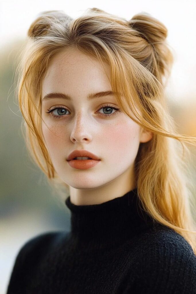 30 Picture-Perfect Hairstyles for School Photos