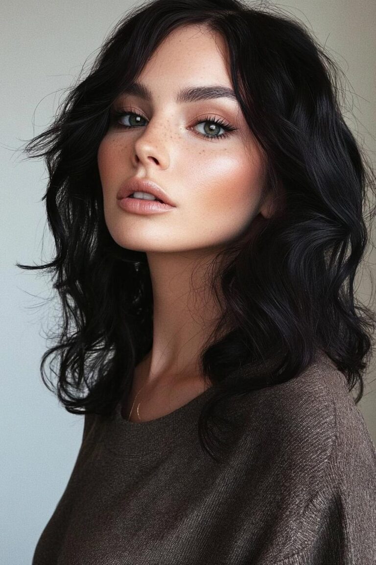 34 Wavy Haircuts For A Everyday Look!