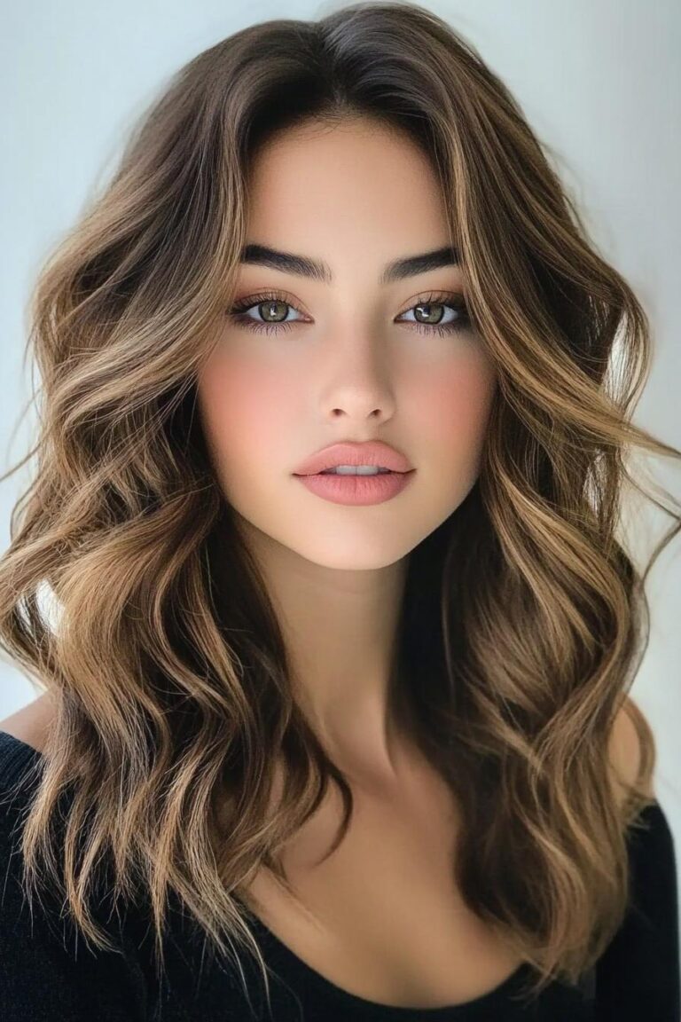 34 Wavy Haircuts For A Everyday Look!