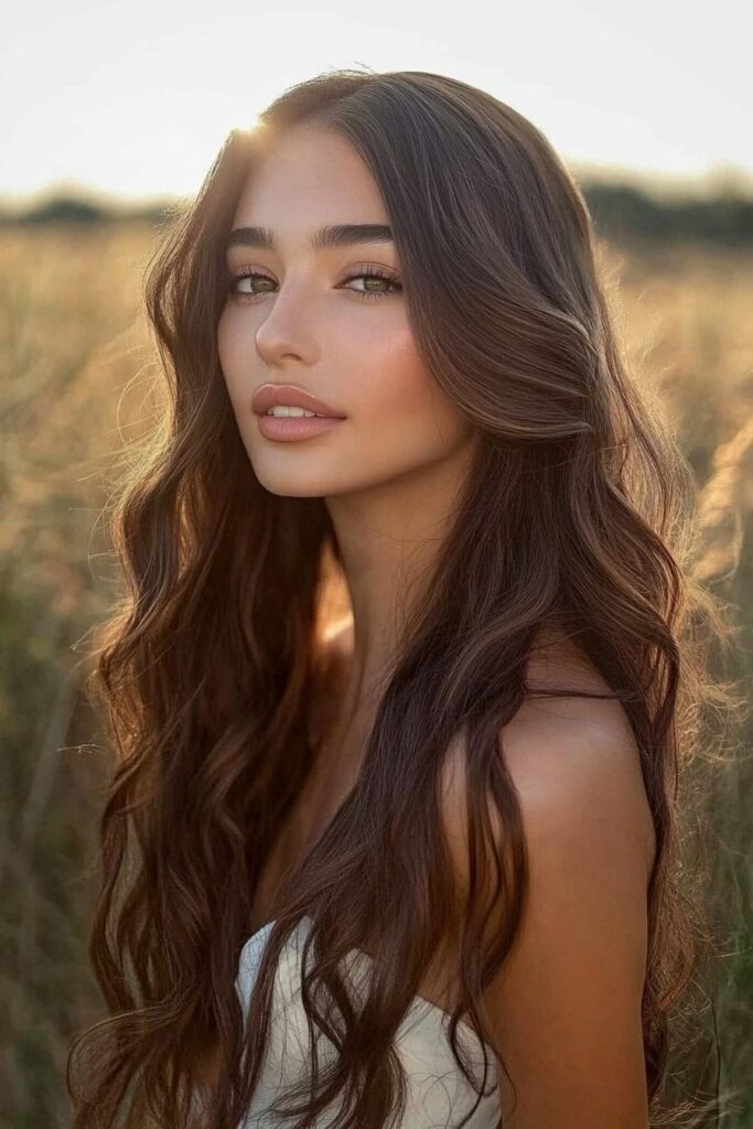 29 Simple and Chic Homecoming Hairstyles