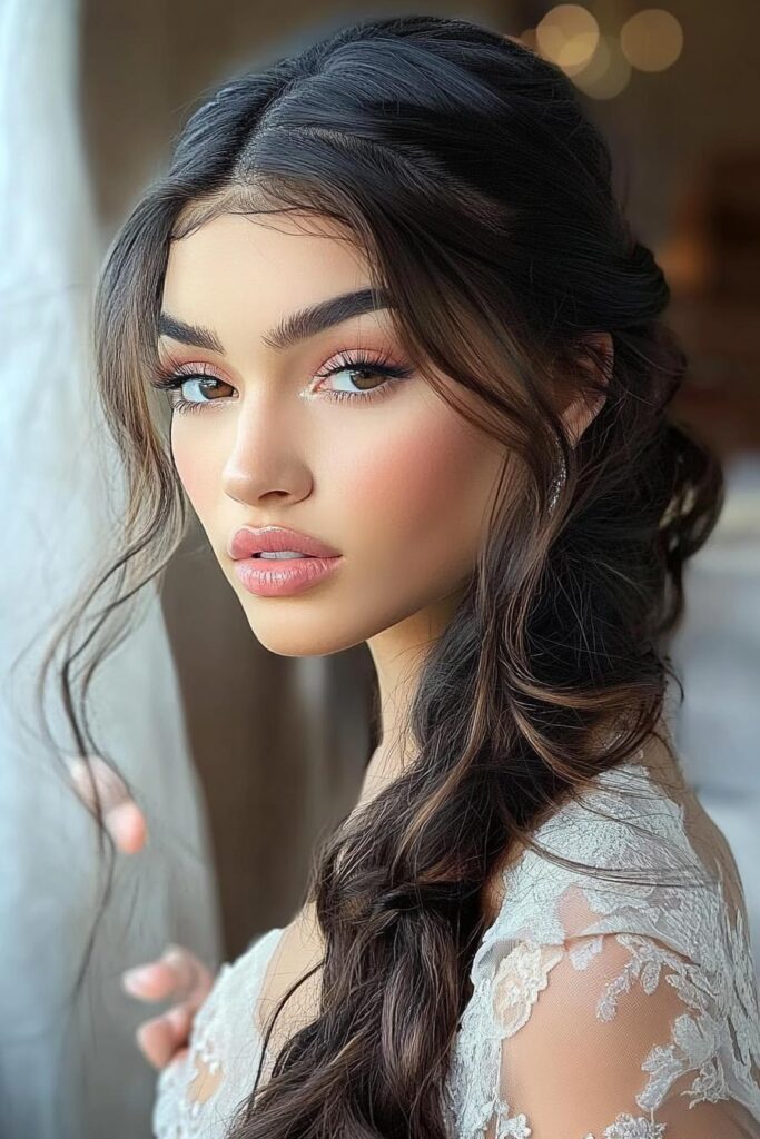 29 Simple and Chic Homecoming Hairstyles
