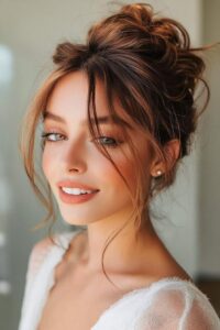 29 Easy Hair Updos for Beginners - Project Hairstyles