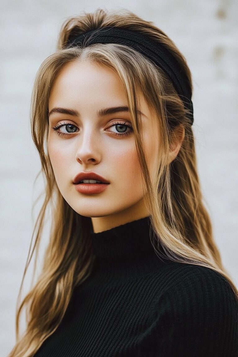 30 Picture-Perfect Hairstyles for School Photos