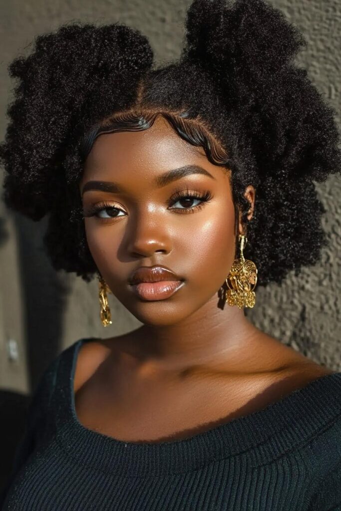 33 Of The Best 4C Hairstyle Ideas - Project Hairstyles