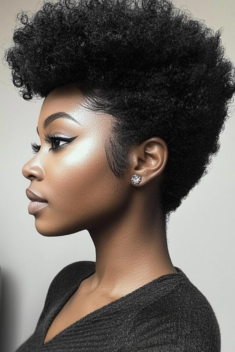 33 Of The Best 4C Hairstyle Ideas - Project Hairstyles