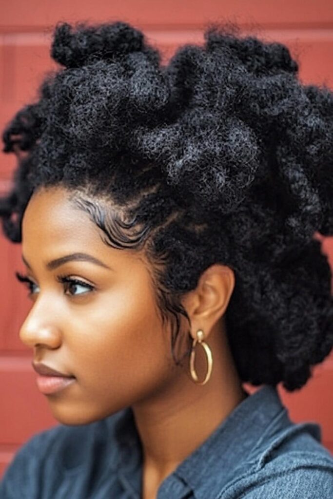 33 Of The Best 4C Hairstyle Ideas - Project Hairstyles