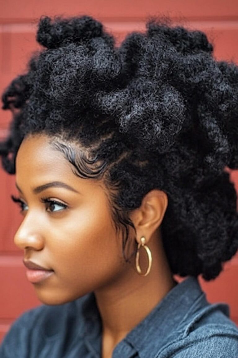 33 Of The Best 4C Hairstyle Ideas - Project Hairstyles